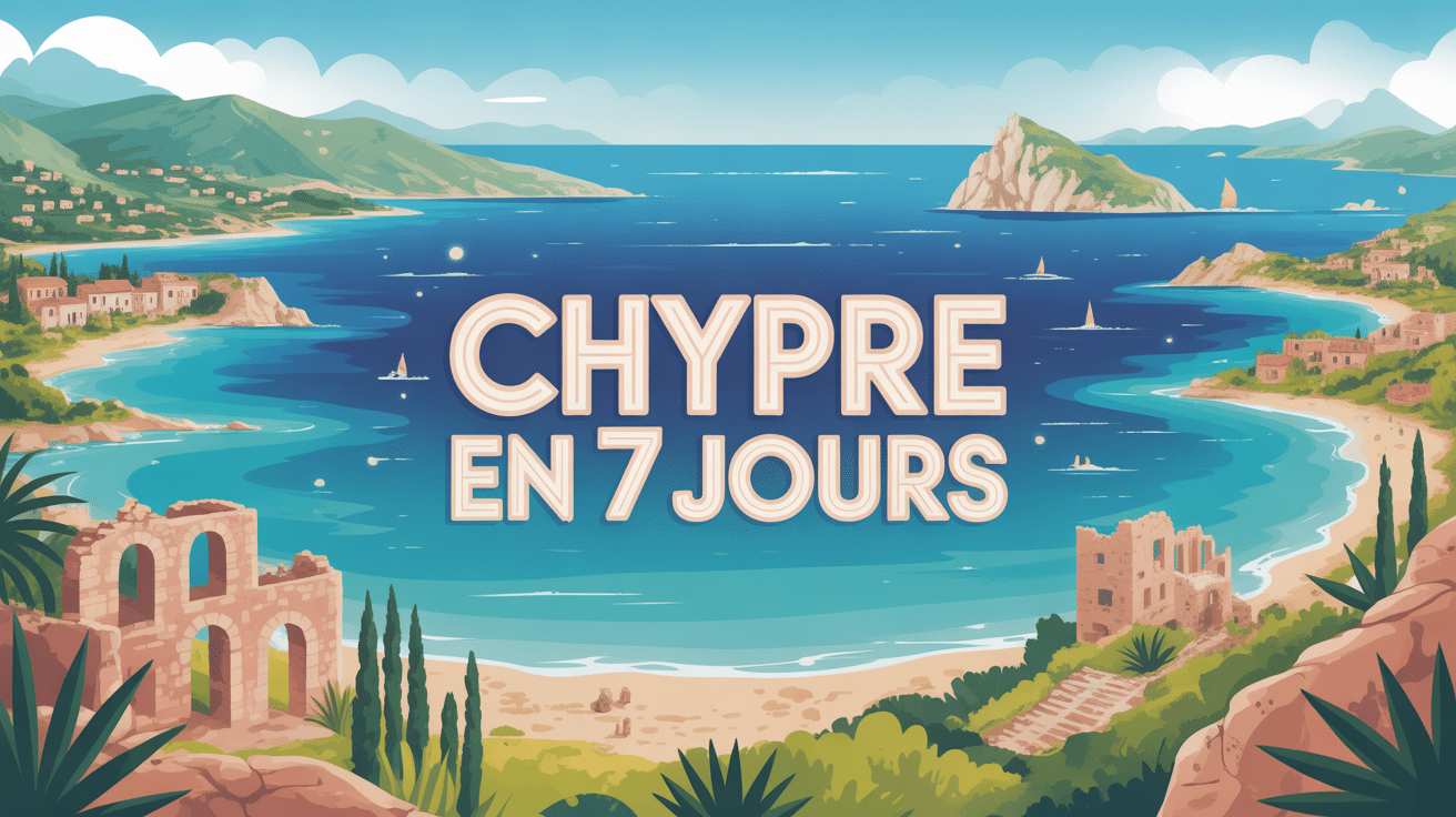 Visiter Chypre Une Semaine : Itinéraire, Conseils Et Lieux Incontournables Pour Un Voyage Réussi