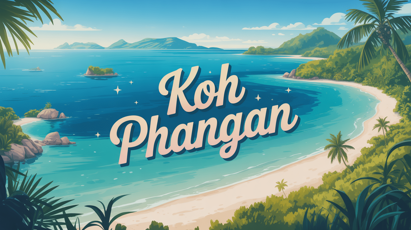Découvrir Koh Phangan Thaïlande Pour Un Séjour Unique