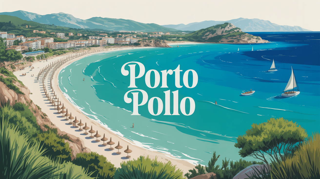Explorer Porto Pollo : Plages Préservées, Sports Nautiques Et Séjours ...